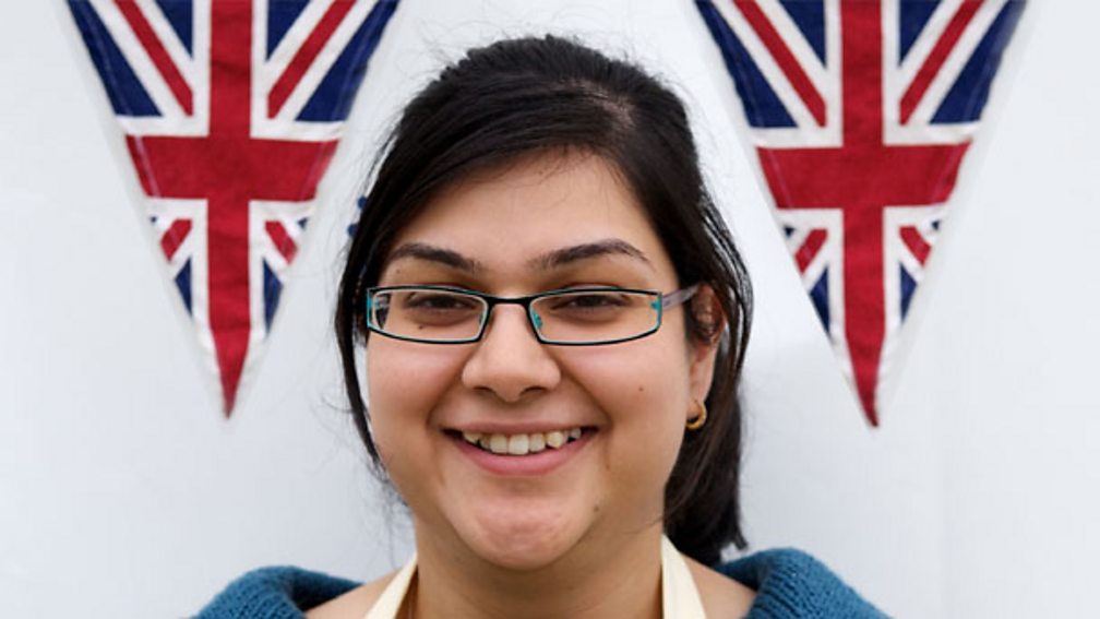 BBC One - The Great British Bake Off - Natasha