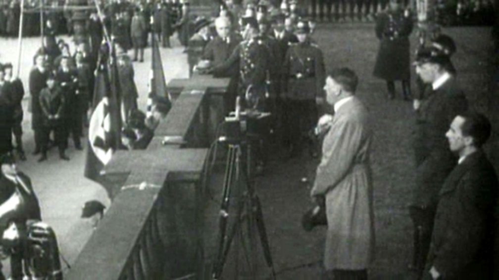 BBC Two - Curriculum Bites, International Relations, The role of Hitler ...