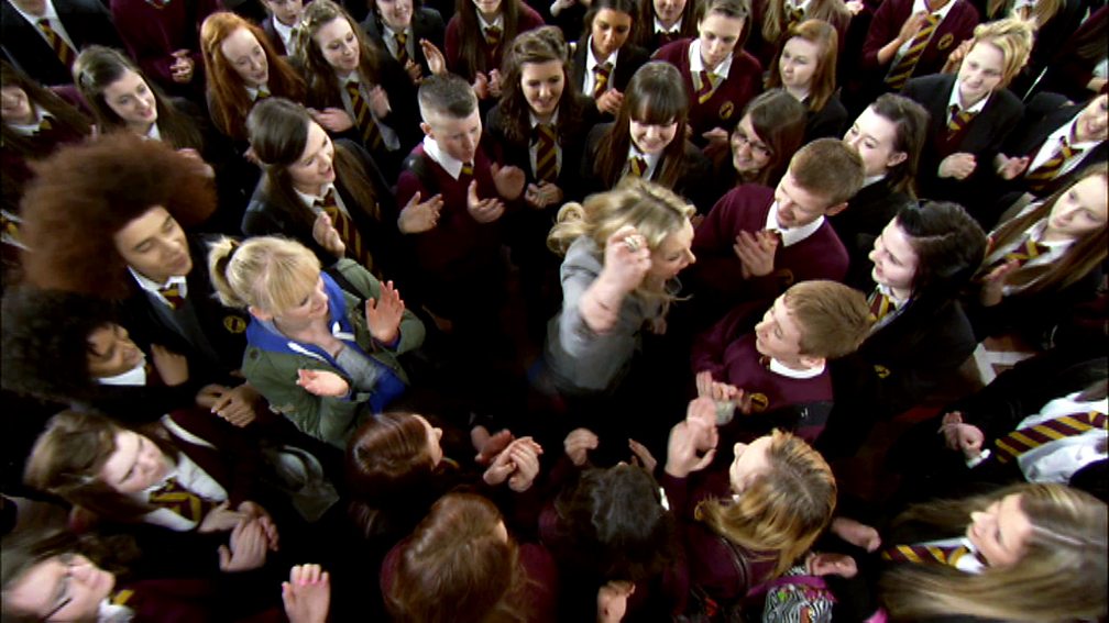 BBC One - Waterloo Road, Series 8, Episode 1