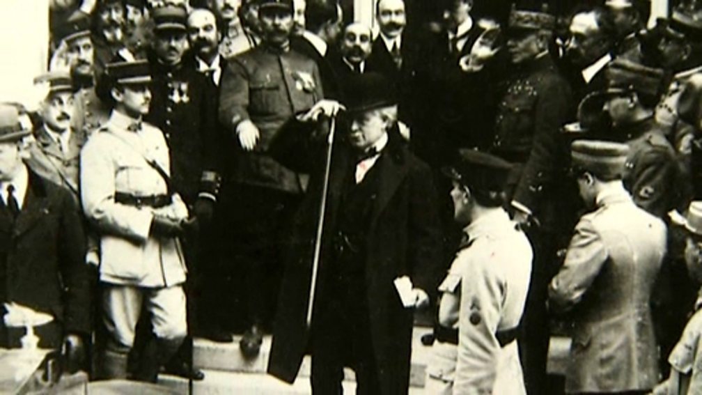 BBC Two - Curriculum Bites, International Relations, Japanese invasion ...