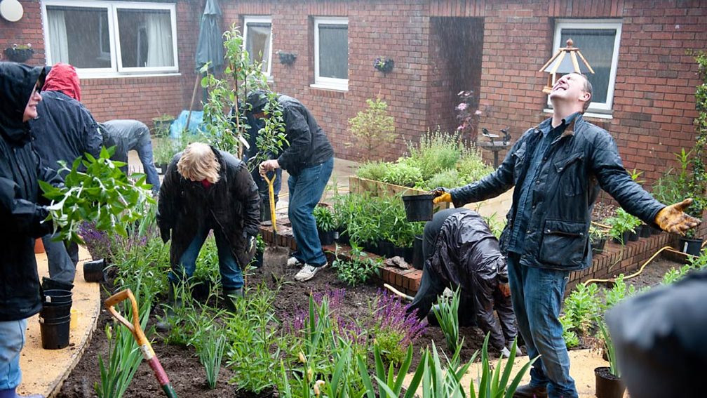 BBC One - Flowerpot Gang