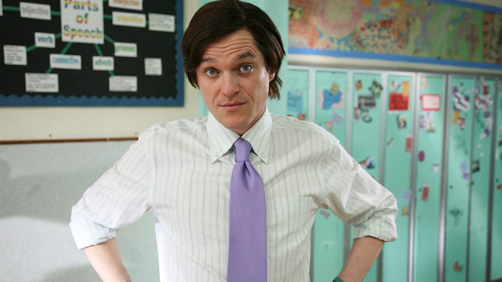 BBC Three - Bad Education, Series 1 - Miss Gulliver