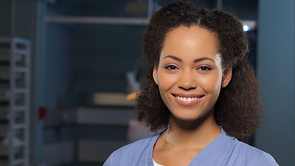 BBC One - Casualty - Megan Roach