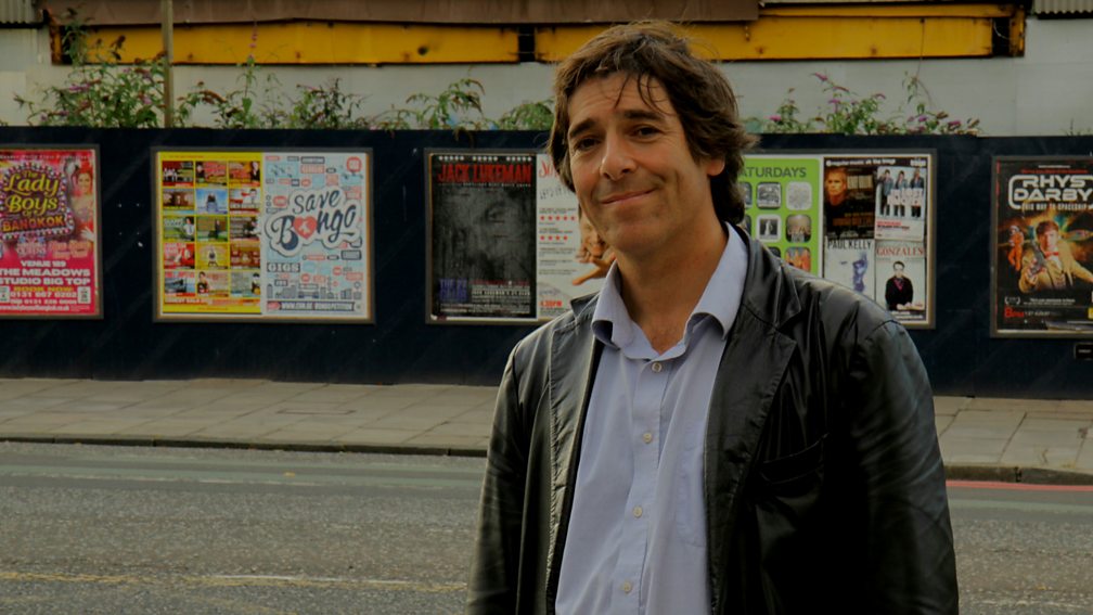 BBC Radio 4 - Mark Steel's in Town