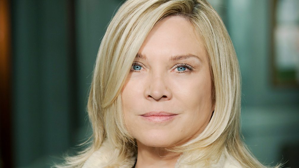 BBC One - New Tricks - Fiona Kennedy