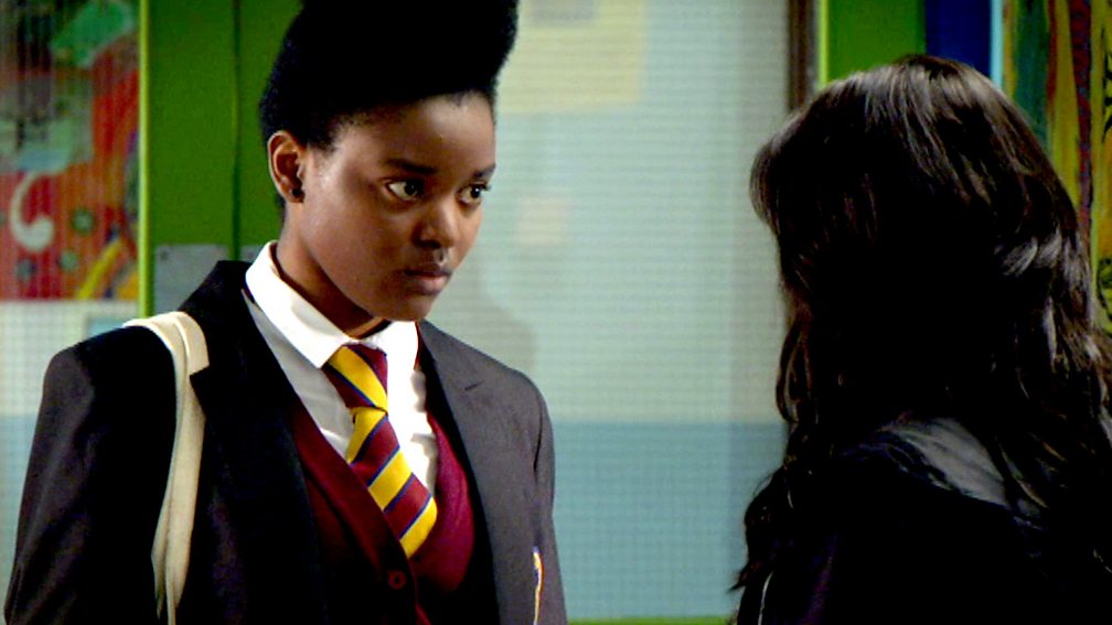 BBC One - Waterloo Road, Series 8, Episode 2