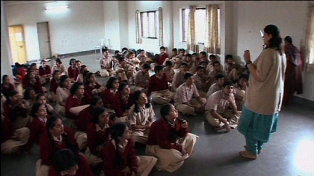 BBC Four - Indian School