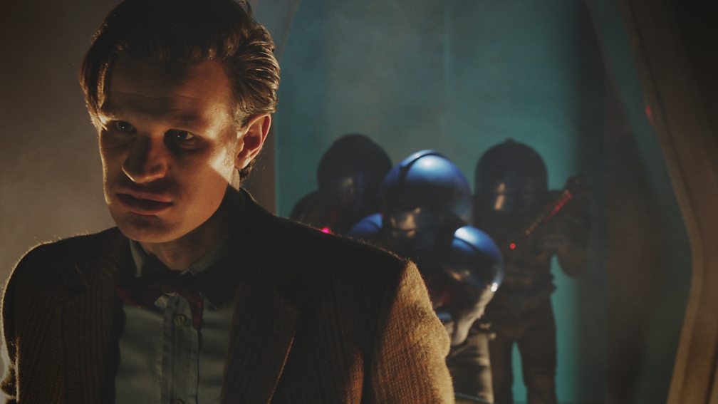 BBC One - Doctor Who (2005–2022), Series 7 - Amy Pond