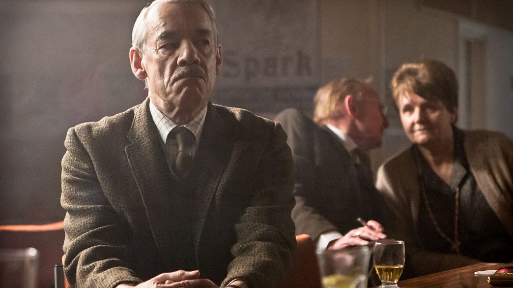 BBC One - Inspector George Gently, Series 5