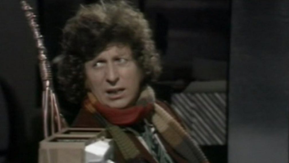 BBC One - Doctor Who (2005–2022), Series 9 - Davros