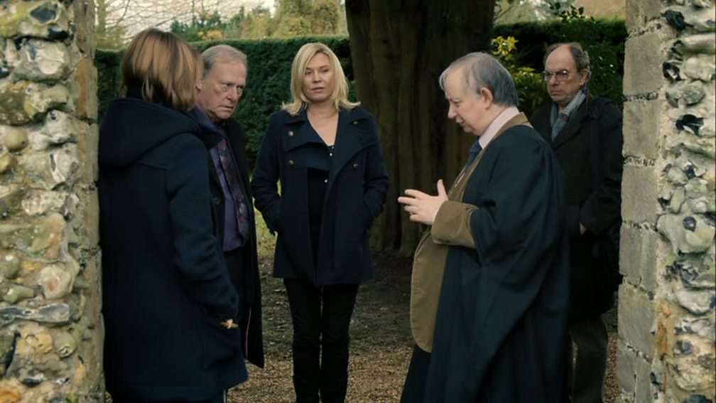 BBC One - New Tricks, Series 9, Old School Ties