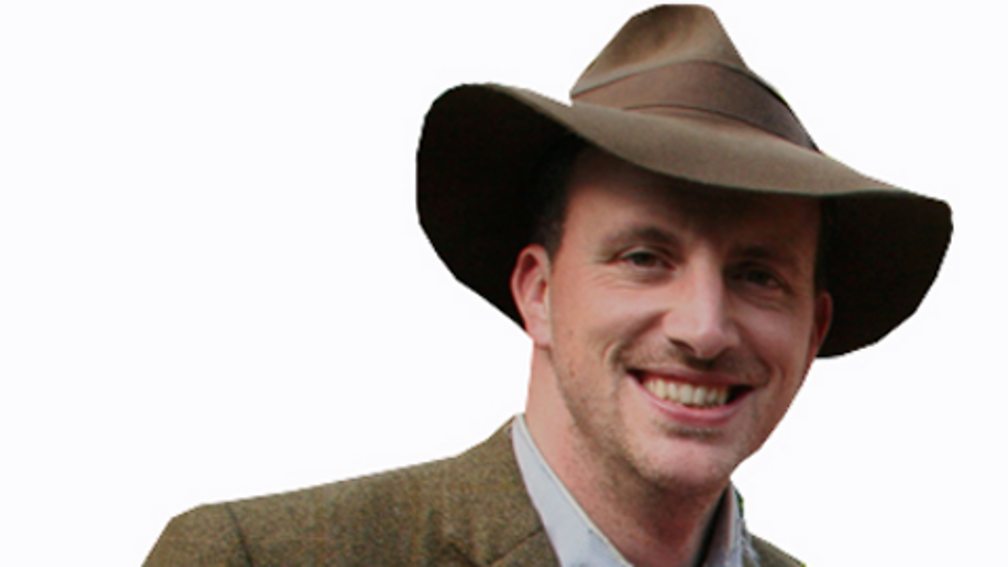 BBC Two - Wartime Farm - Ruth Goodman