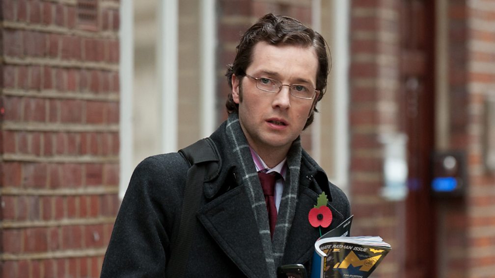 BBC Two - The Thick of It - Malcolm Tucker