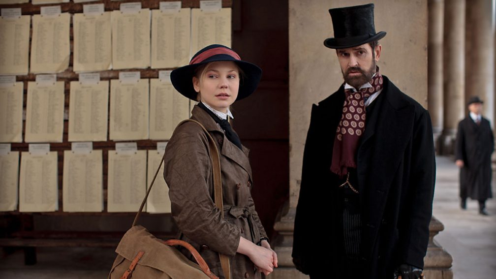 BBC Two - Parade's End