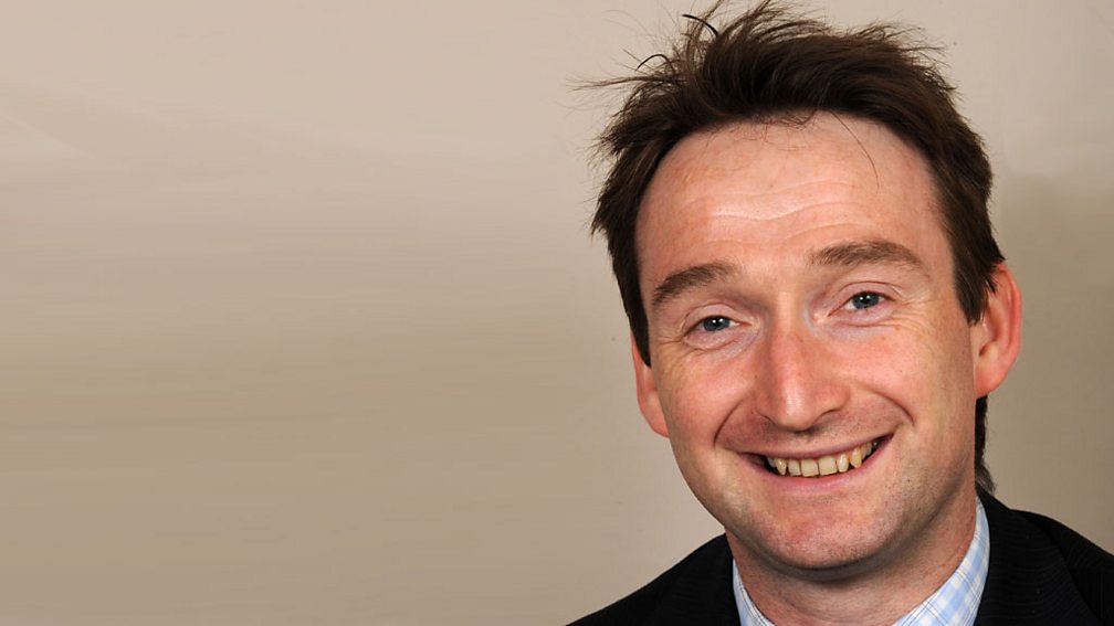 BBC Three - Free Speech, Series 1 - Tim Stanley