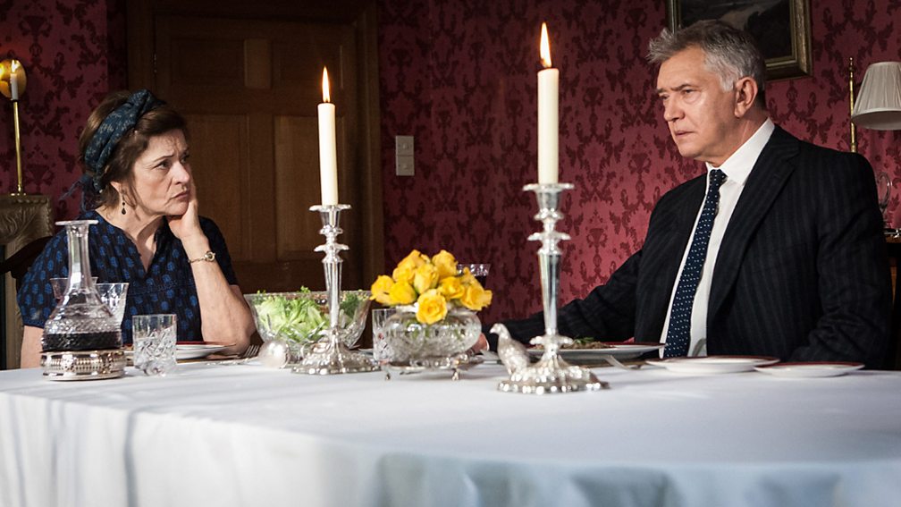 BBC One - Inspector George Gently