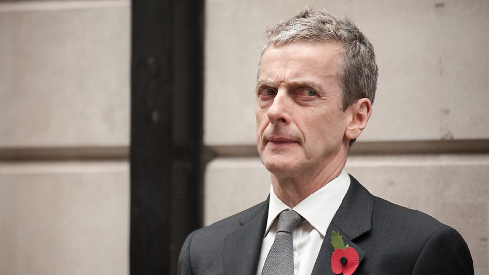 BBC Two - The Thick of It - Nicola Murray