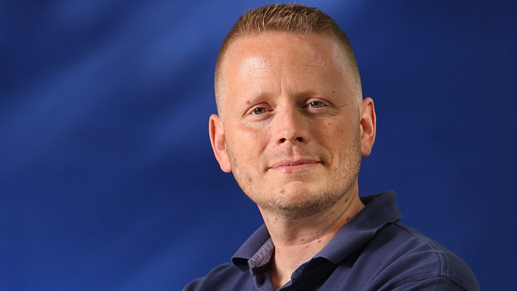 BBC - Patrick Ness