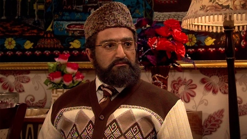 BBC One - Citizen Khan, Series 1, Riaz on Mr Khan
