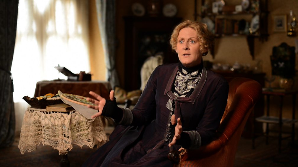 BBC One - The Paradise - Miss Audrey