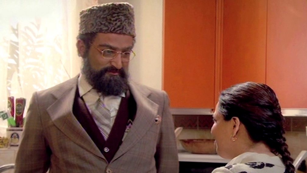 BBC One - Citizen Khan, Series 1, Episode 5, Mr Khan vs. Mrs Khan