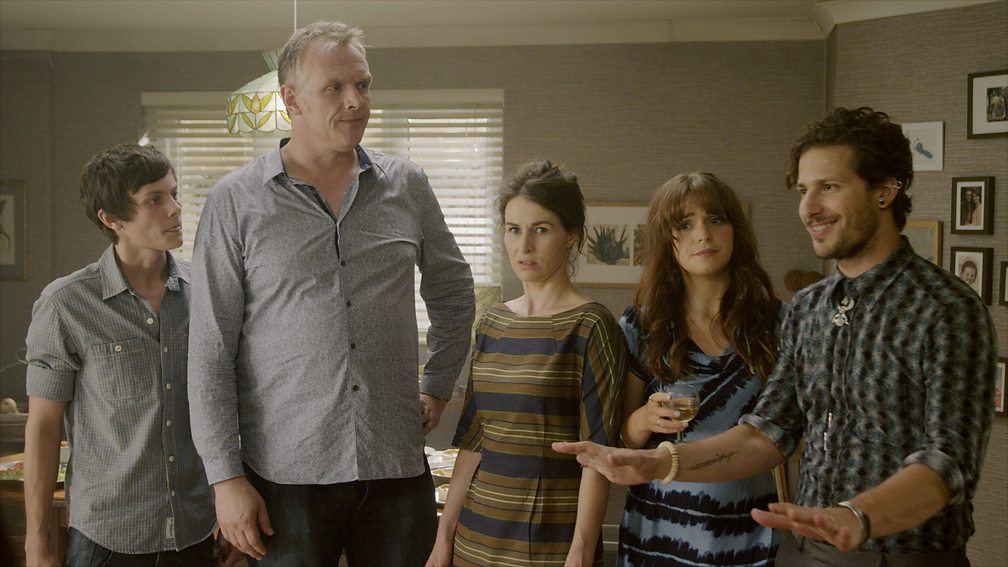 BBC Three - Cuckoo, Series 1 - Cuckoo