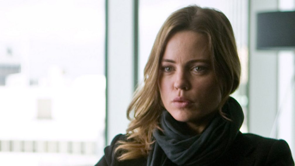 BBC One - Hunted - Characters