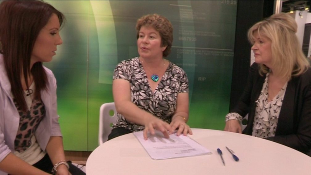 BBC - Consumer Rights