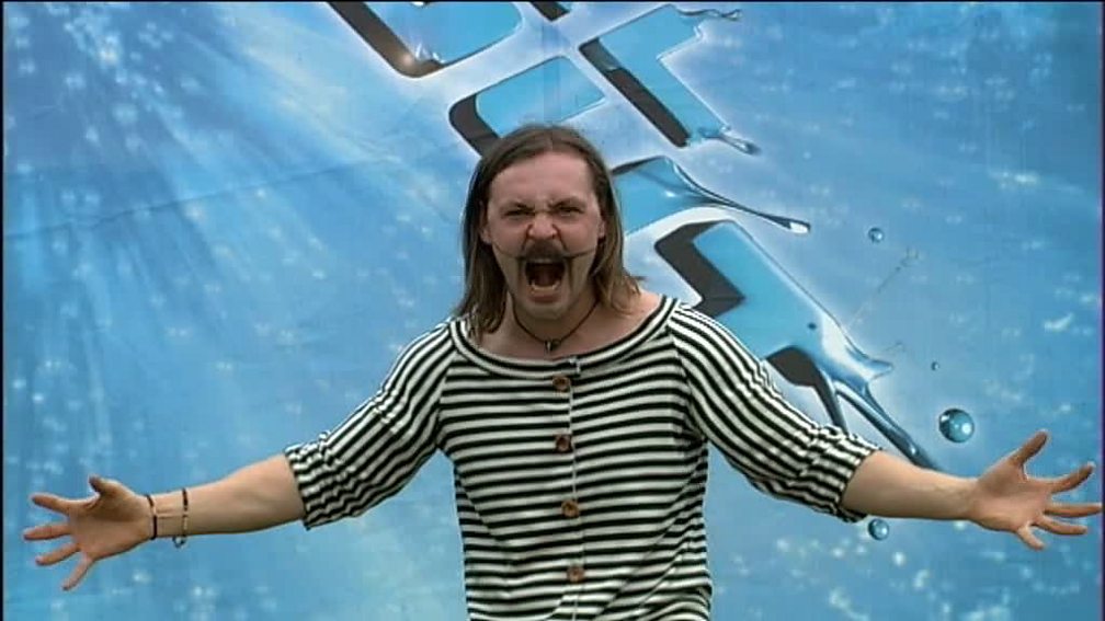 BBC One - Total Wipeout