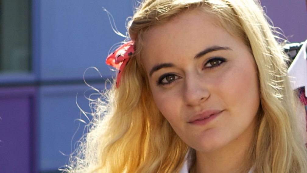 BBC Three - Some Girls, Series 1 - Characters