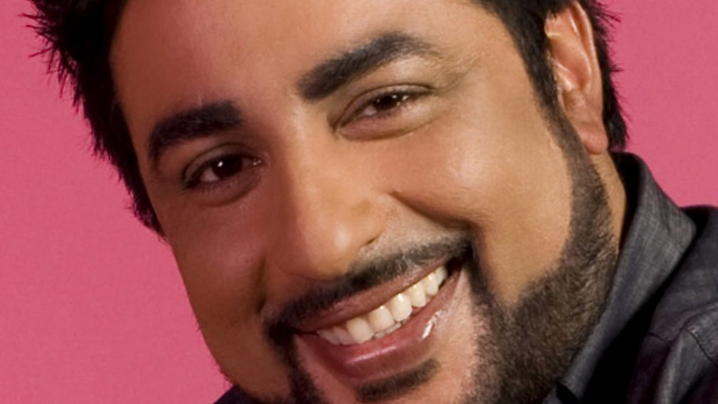 BBC Asian Network - Bobby Friction - Bobby Friction
