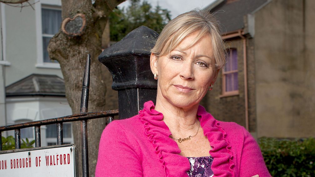 BBC One - EastEnders - Carol Jackson