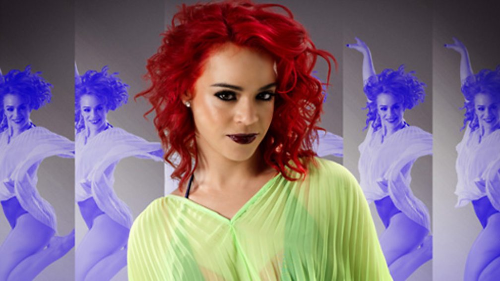 BBC One - So You Think You Can Dance, Series 2 - Katrina Lyndon