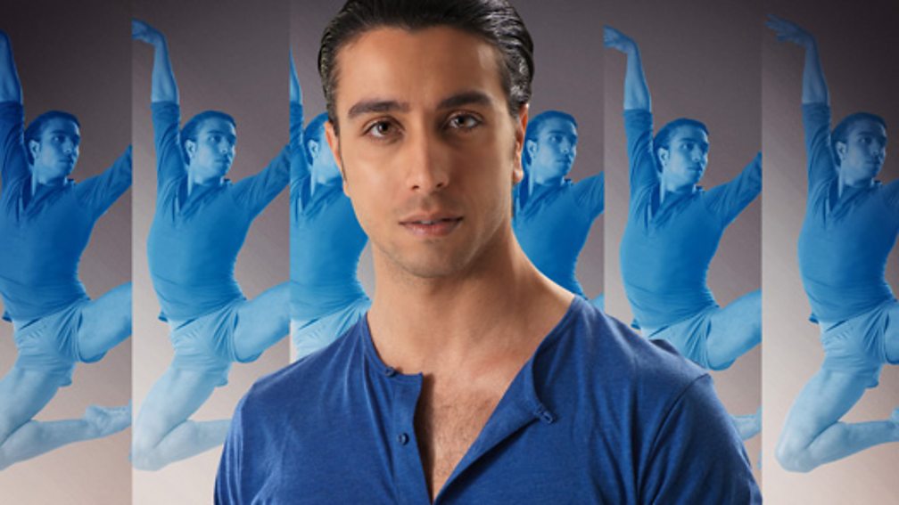 BBC One - So You Think You Can Dance, Series 2 - Katrina Lyndon