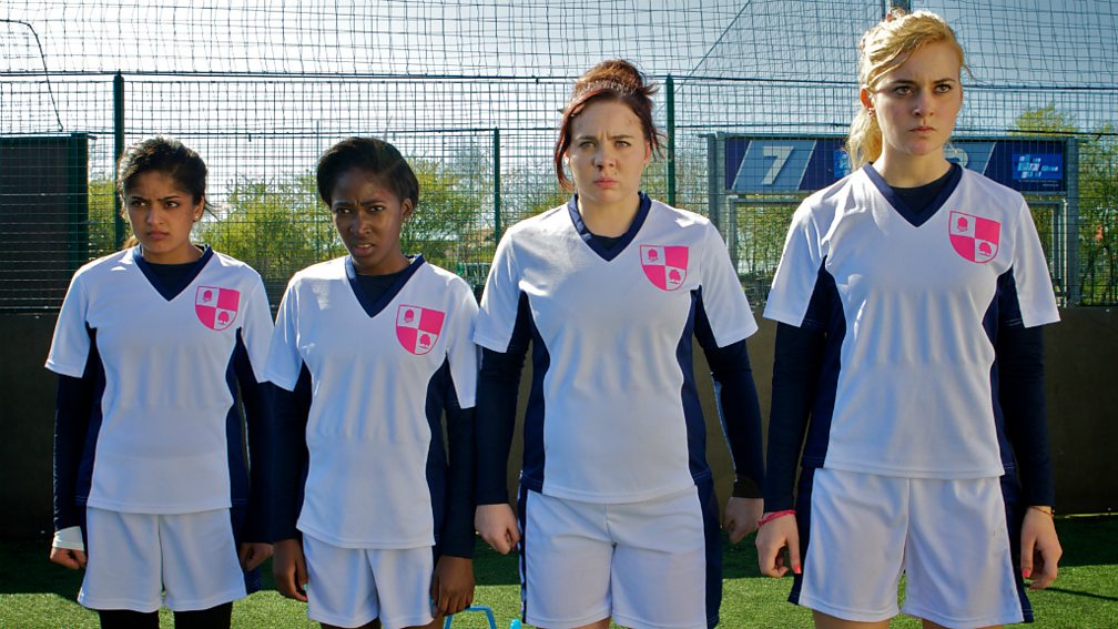 BBC Three - Some Girls, Series 1 - Saz