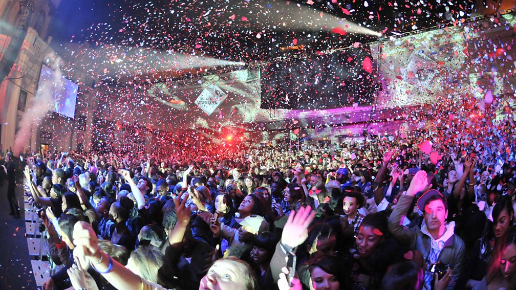 BBC Radio 1Xtra - BBC Radio 1Xtra Live, 2012 - O2 Apollo Manchester