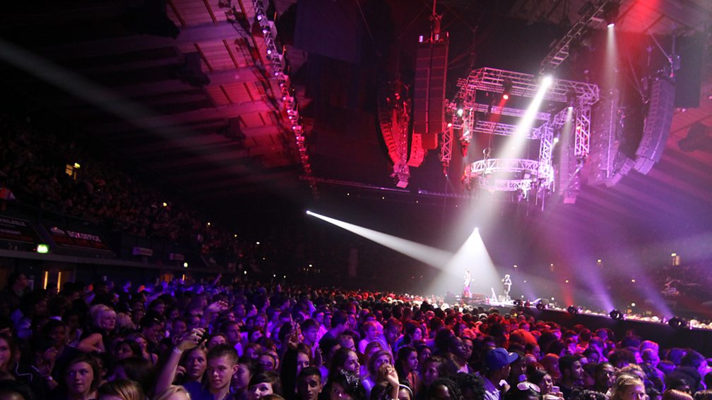 BBC Radio 1Xtra - BBC Radio 1Xtra Live, 2012 - O2 Apollo Manchester