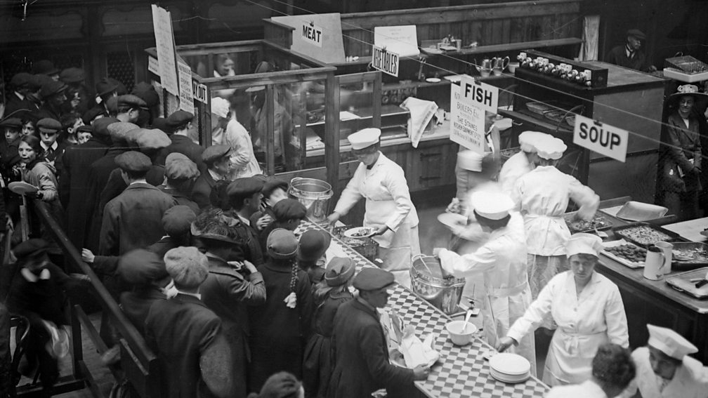 BBC - WW1 from the BBC archive