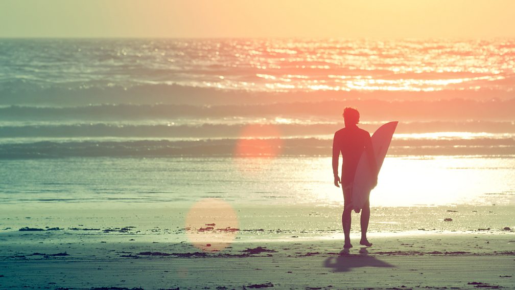 BBC Radio 4 - The Gaza Surf Club