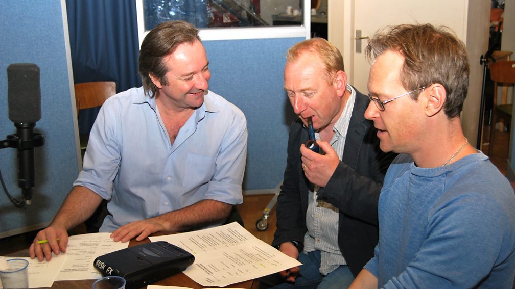 BBC Radio 4 - Saturday Drama, The Martin Beck Killings