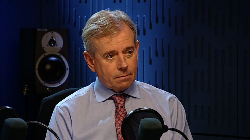 BBC Radio 4 - The Bottom Line, Financial Services