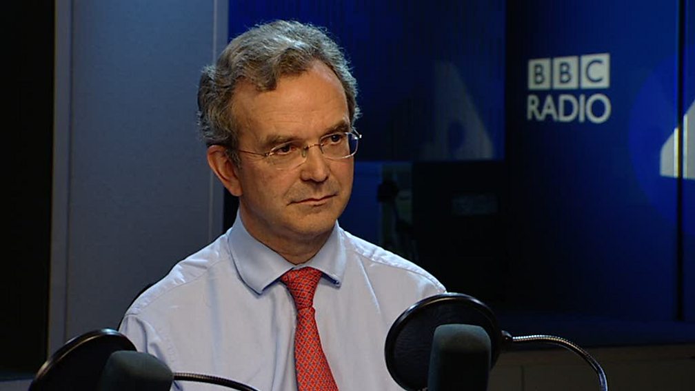 BBC Radio 4 - The Bottom Line, Financial Services