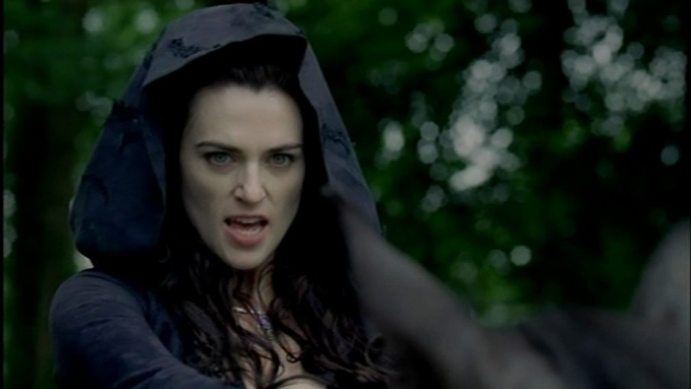 BBC One - Merlin, Series 5, The Dark Tower