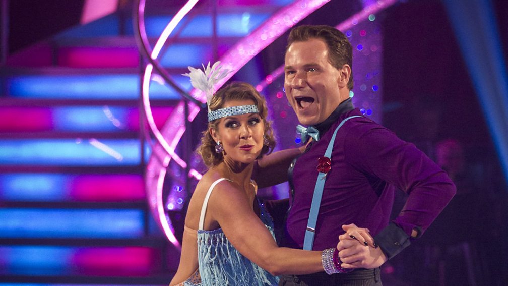 BBC One - Strictly Come Dancing - Erin Boag
