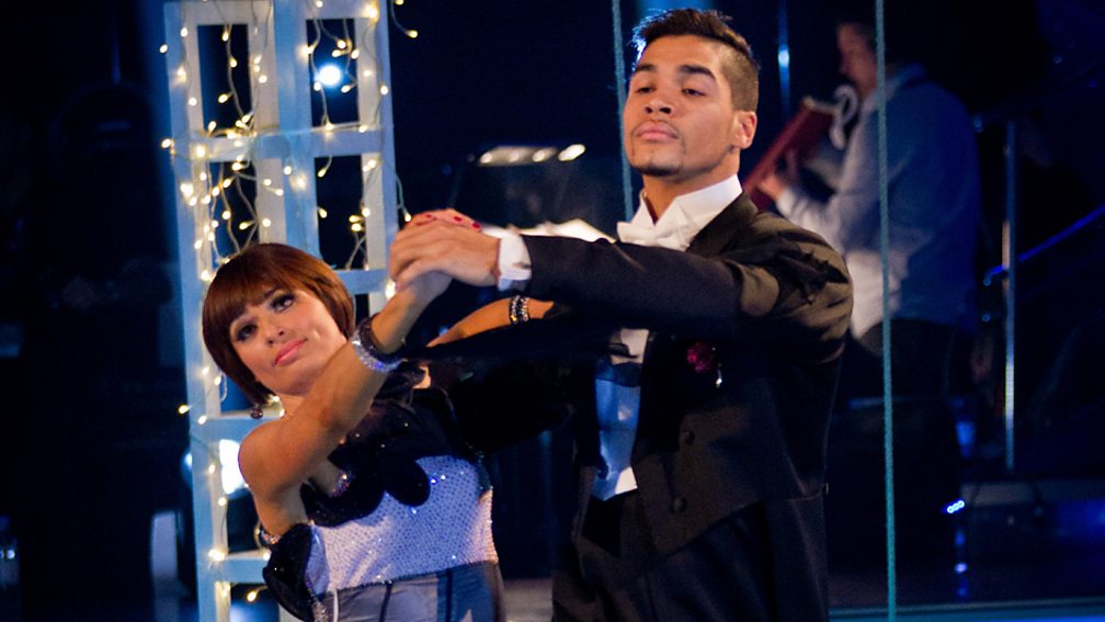 BBC One - Strictly Come Dancing - Flavia Cacace
