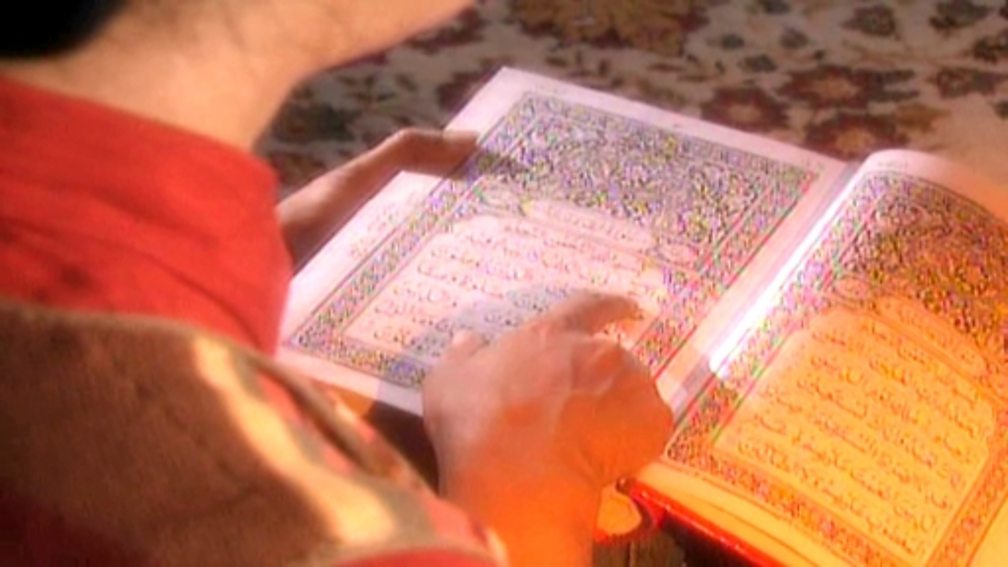 BBC Two - Belief File, Islam: The Qur'an - Clips