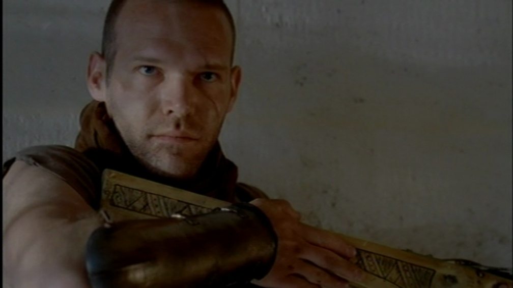 BBC One - Merlin - Daegal