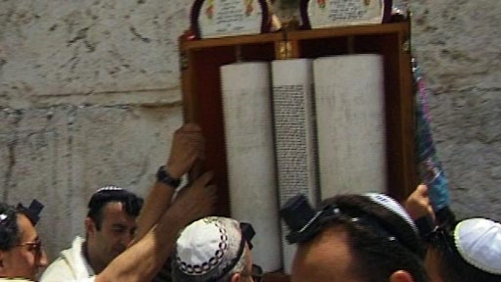 BBC Two - Belief File, Judaism: The Torah, The Torah