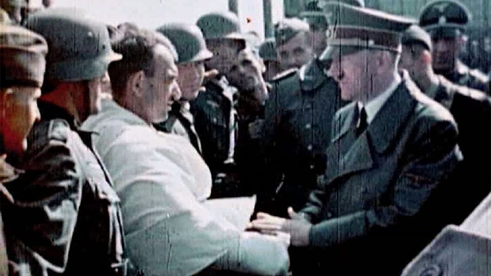 BBC Two - The Dark Charisma of Adolf Hitler