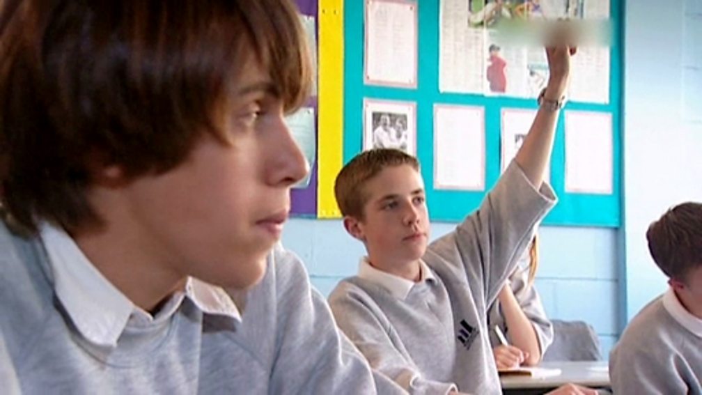 BBC Two - KS4 Curriculum Bites, What happens when we die?